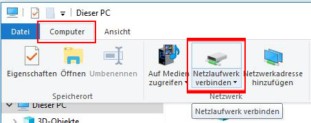 Nextcloud Zugriff auf Dateien mittels WebDAV - Purwin-IT